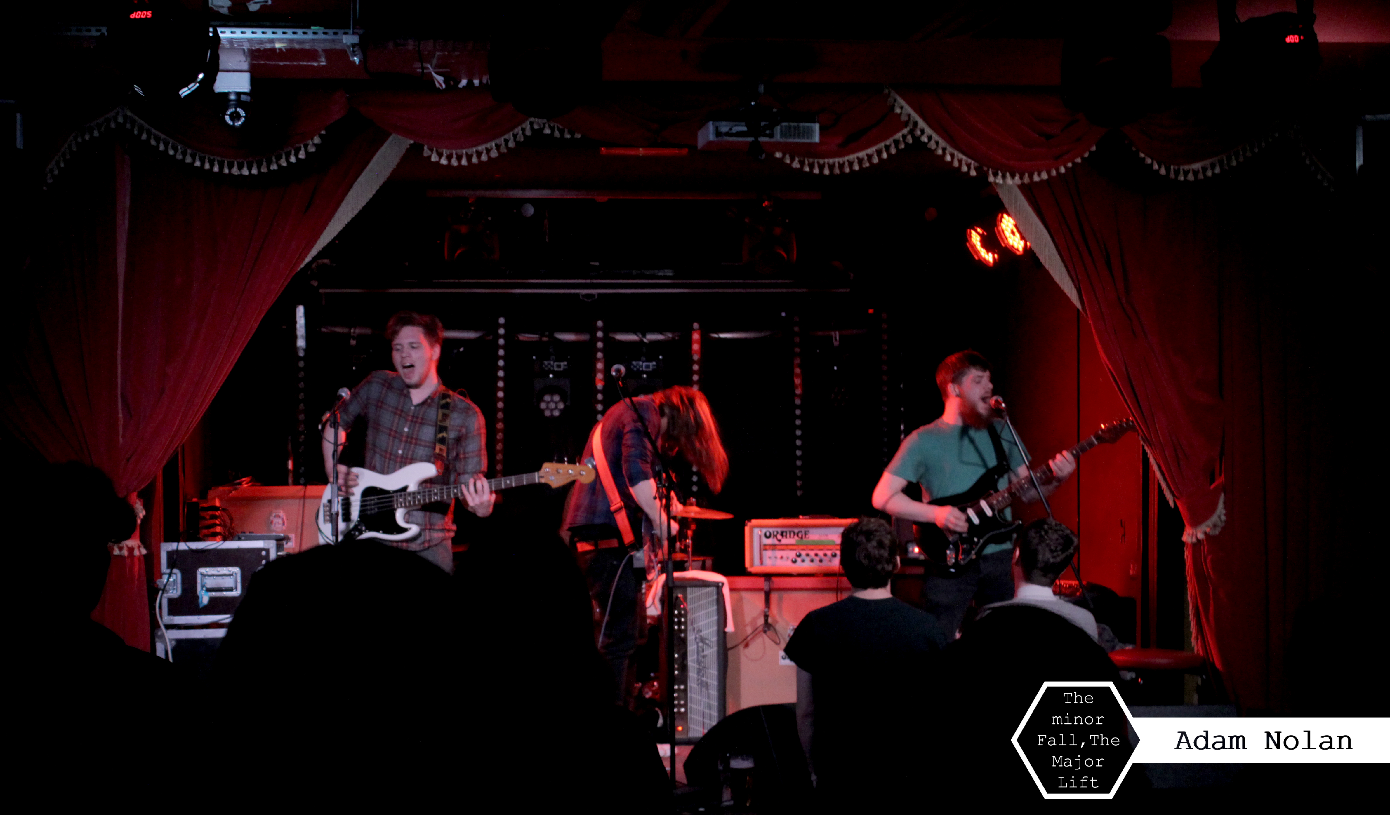 rtf21 – The minor Fall, The Major Lift