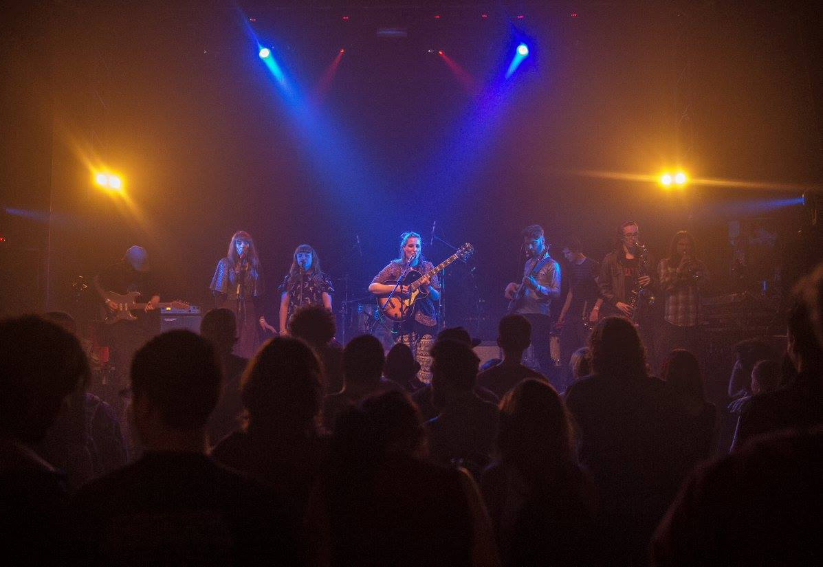 INTRODUCING: Vernon Jane – The minor Fall, The Major Lift